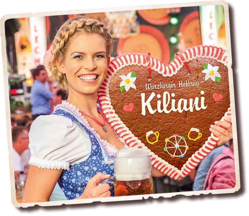 Kiliani – Würzburger Hofbräu